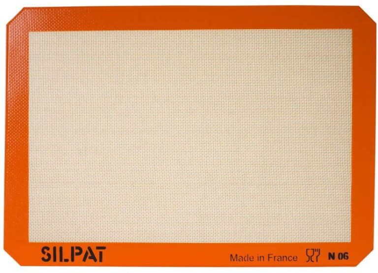 Silicone Silpat Baking Mat - Jess Delicious Living